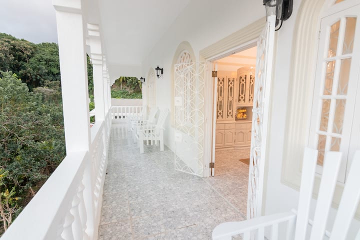 Ocean View Stay At Serene Haven Near Port Antonio - Port Antonio