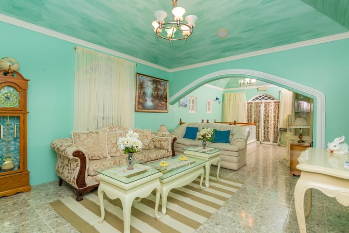 Ocean View Stay At Serene Haven Near Port Antonio - Port Antonio