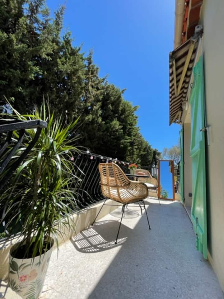 Superbe Studio Neuf à Juan Les Pins - Juan-les-Pins