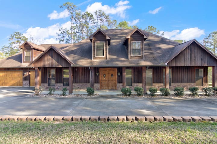 Wingate Lodge Rayburn Country @ Lake Sam Rayburn - Vacation homes for ...