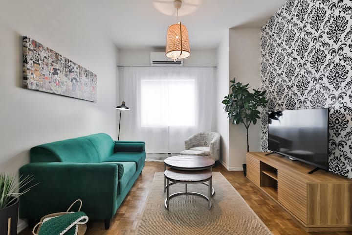 Luxury & Location - Southwest Mtl Close To Canal - Montreal