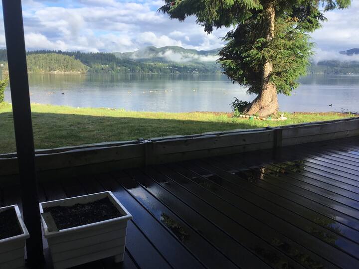 On The Beach
2 Bdrm - Vancouver Island
