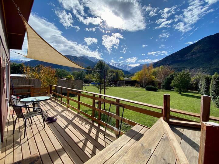 Acogedora Cabaña En Cajón Del Maipo - Pirque