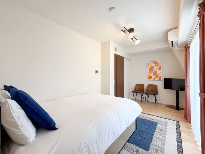 4-minute Walk From The Station /Wi-fi/i01 - Tokyo