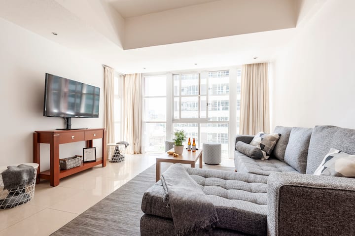 3br Apt By Soumaya Museum - Ciudad de México