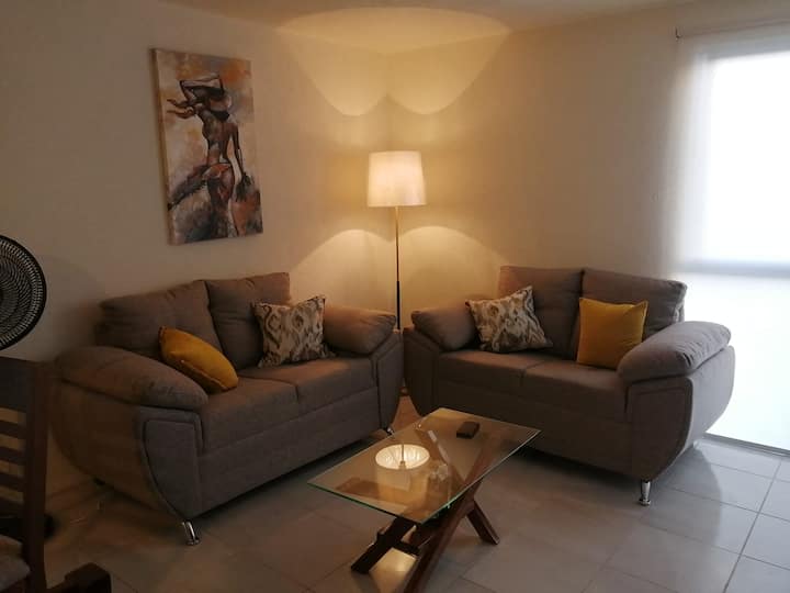 Hermoso Departamento En Tlaquepaque "Planta Baja" - Tlaquepaque