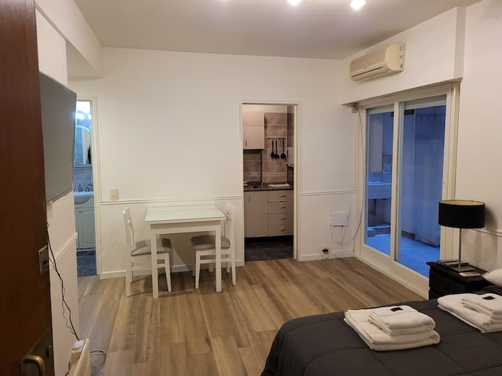 Acogedor Departamento En Recoleta - Buenos Aires