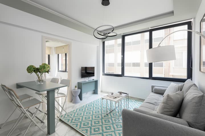 Innovative Majestic Corner Suite In Ladadika - Thessalonique