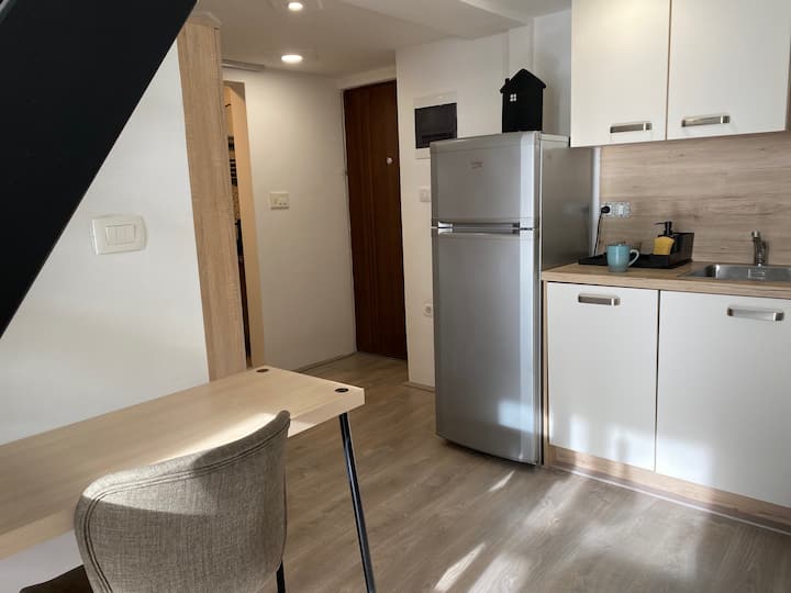 Modern Loft In Ljubljana City Center - Ljubljana