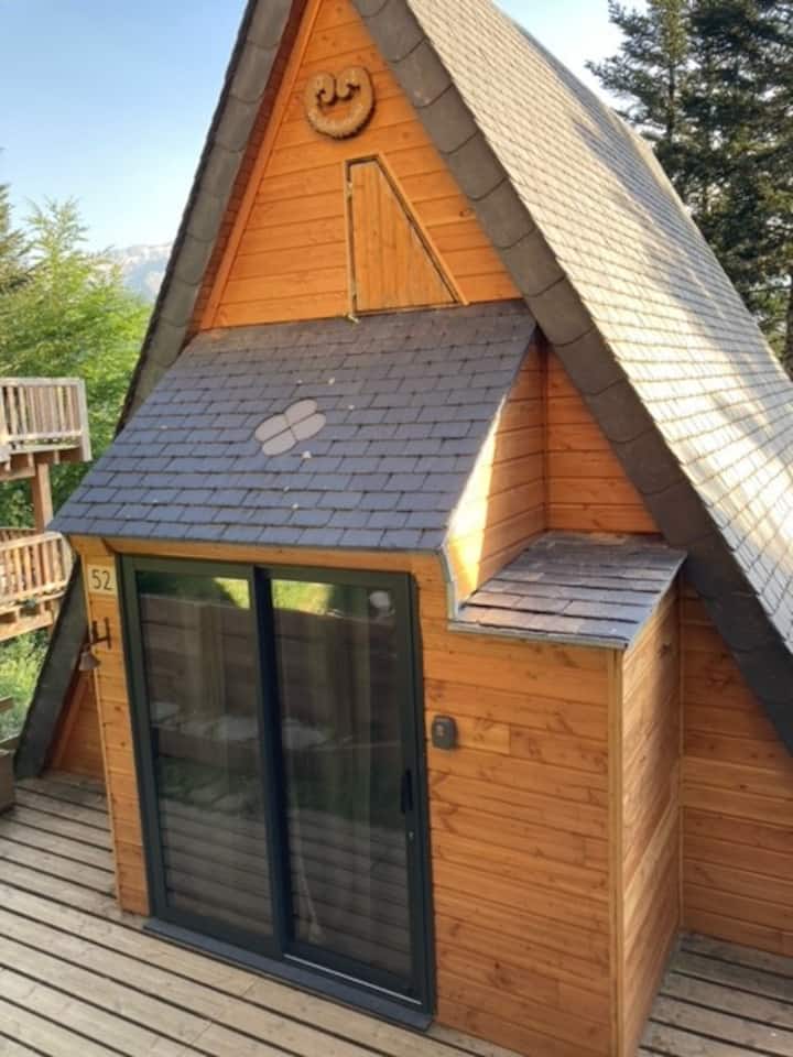 Chalet "Le Chaleureux", Bienvenue En Ariège. - Aulus-les-Bains