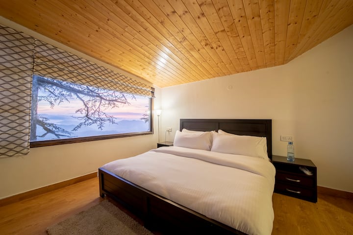 Holiday In Homestay 3 Bed Room Duplex Suite - Shimla