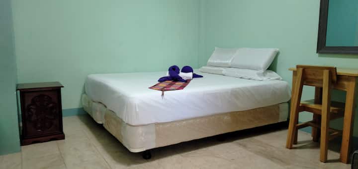 Budget Double Room With Aircon - Oslob