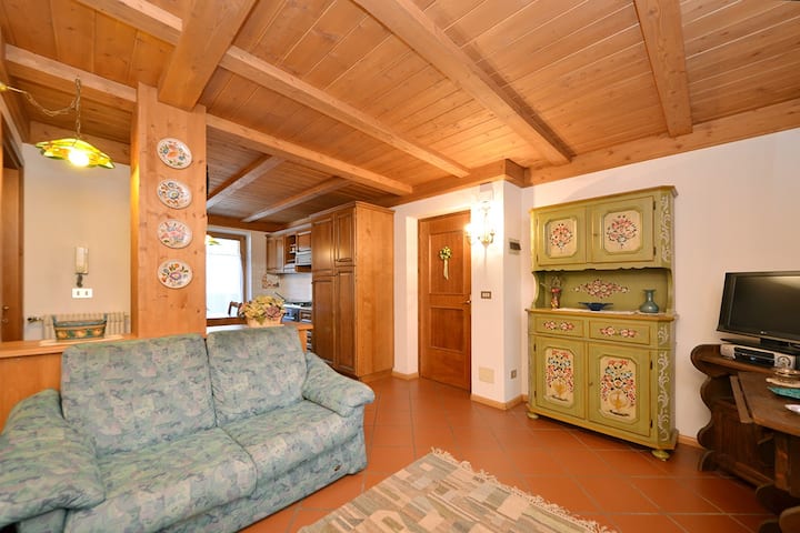 Appartamento Incantevole Moena Fata Delle Dolomiti - Pozza di Fassa