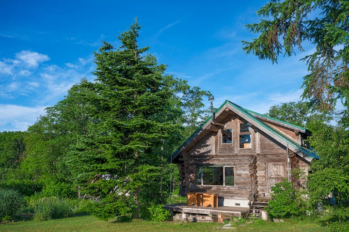 Niseko Log House Cottage「douglas Fir」 - Niseko