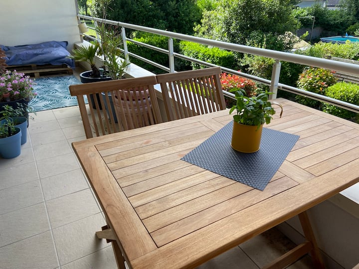 Bel Appartement Proche Plage - Erdeven