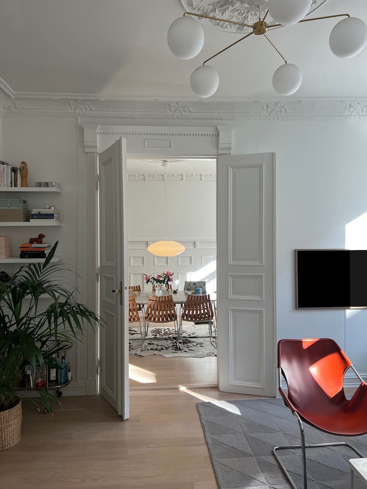 Lekker Leilighet Med Sentral Beliggenhet - Oslo Central Station