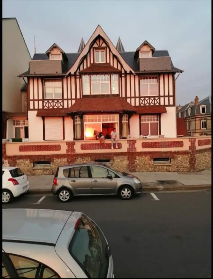 Villa La Belle éToile Les Pieds Dans L'eau - Fécamp