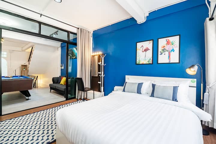 S65*ekkamai Bts_600m*family&friend*streetfood_7-11 - Bangkok