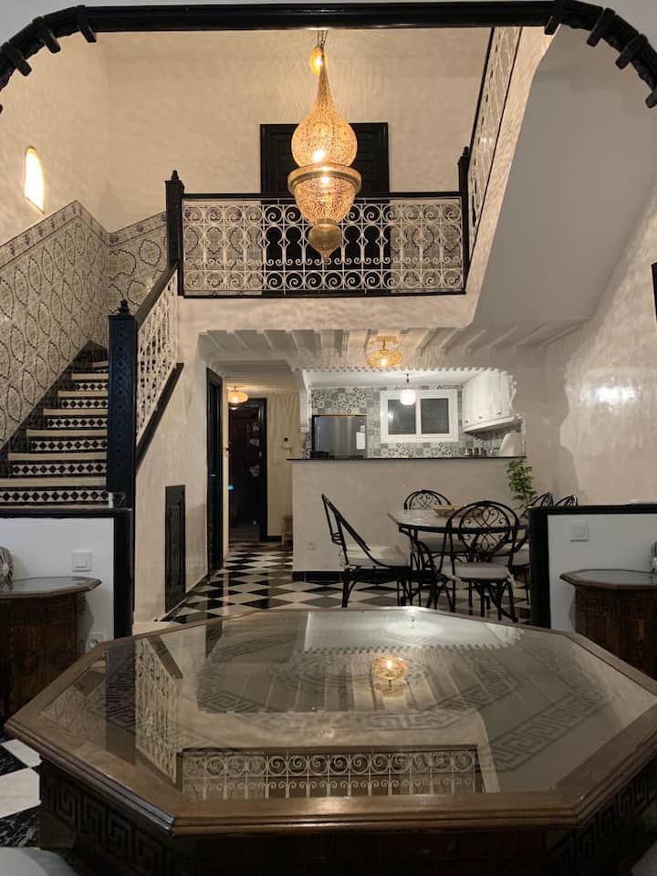 Riad Des Fleurs - Marrakech