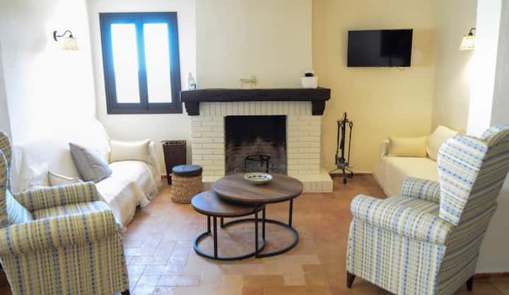 El Rey - Casa Rural - Ruidera