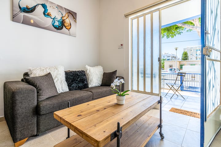Nala - 2 Bedroom Apartment In Larnaca - Larnaca