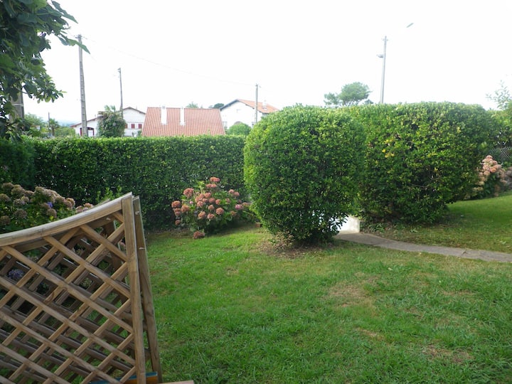Charmant Logement Avec Barbecue Cote Basque Bidart - Bidart