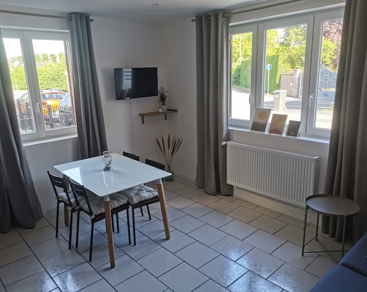 Cottage L'as - Saint-Amand-les-Eaux