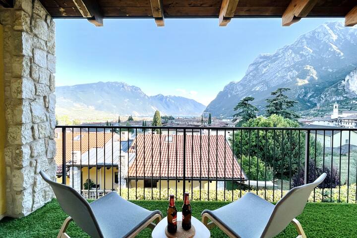 Incantevole Appartamento Con Vista, Riva Del Garda - Riva del Garda