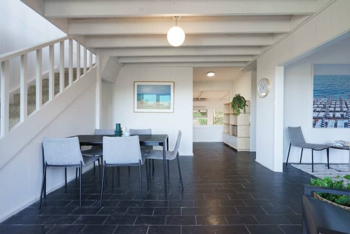Family Friendly, 2bdrm Beachside Cottage. - Shoreham