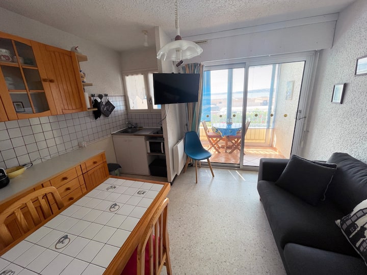Appartement Avec Vue Sur L'étang De Thau ! - Balaruc-les-Bains