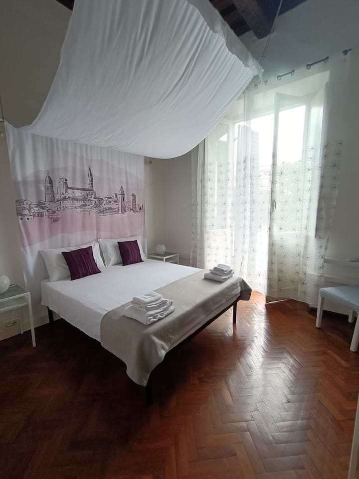 Flat In The Centre With Small Terrace, Arezzo - Arezzo