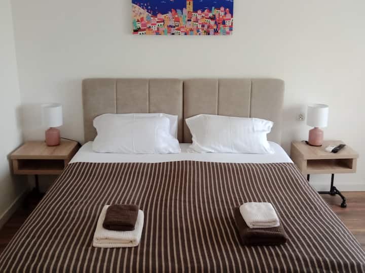 Villa Martin - Studio Apartman + Free Parking - Opatija