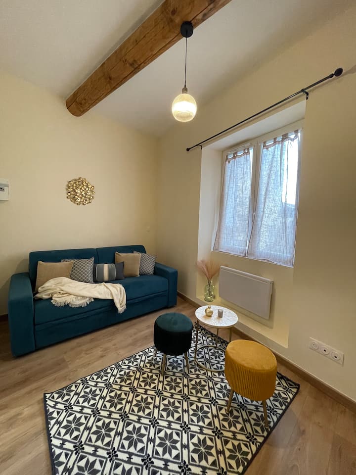 Superbe Studio En Provence / Centre Historique . - Pertuis