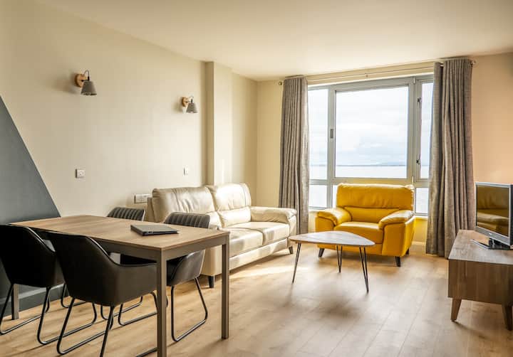 Galway Bay Sea View Apartments 2 Bedroom - Claregalway