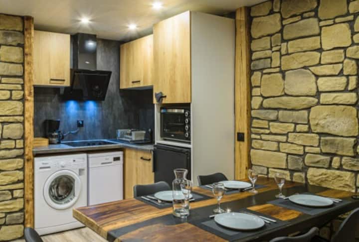 Appartement « Le Cuchon » 5 Personnes - Saint-Léger-les-Mélèzes