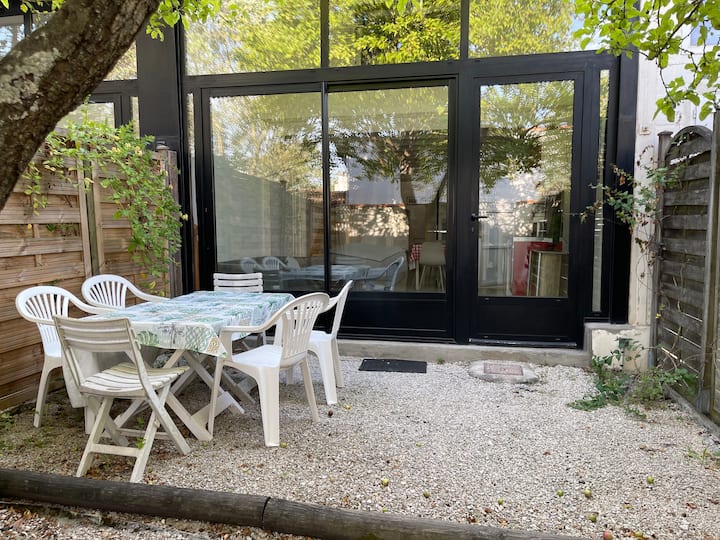 Loft Avec 2 Chambres à 1km De La Mer - La Rochelle