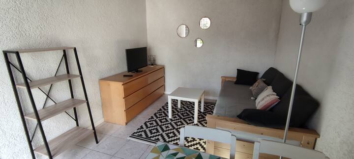 Studio Terrasse + Piscine - Mérignac