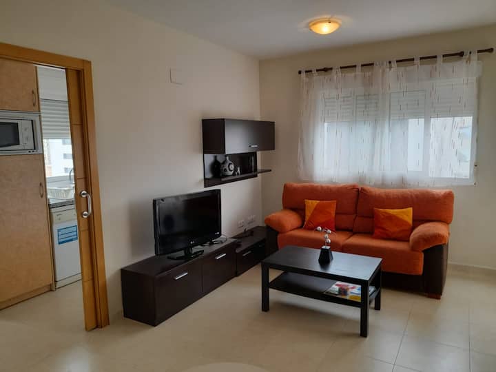 ÁTico Duplex Muy Luminoso Y Terraza Independiente. - Oliva