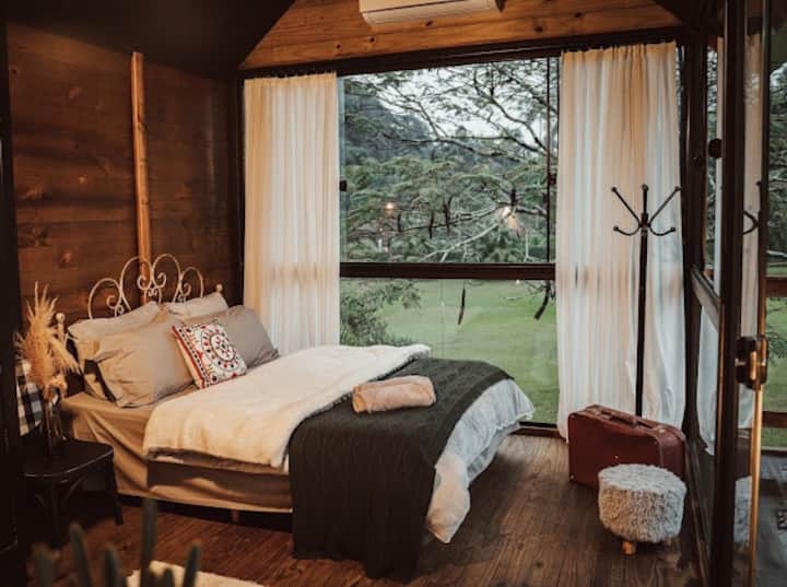 Cabana Refugio Urbano - Blumenau