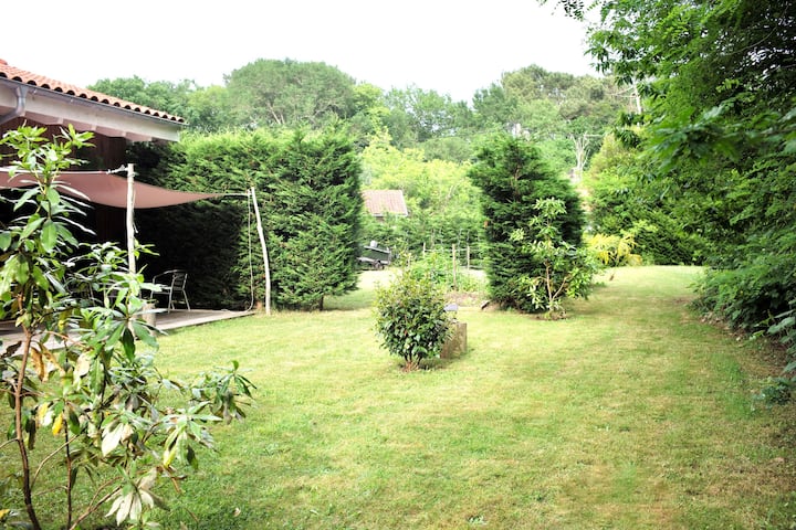 Charmant Studio Indépendant - Tosse