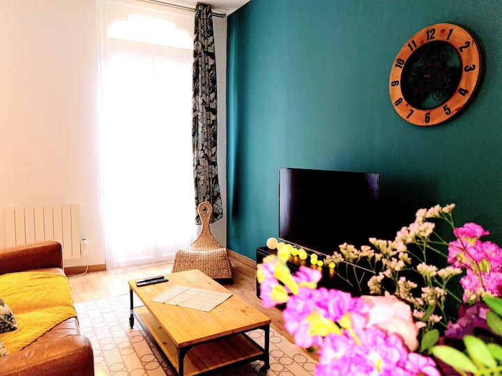 Le Havre Centre : Superbe Appartement - Le Havre