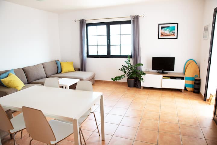 Surf Dream House - Ground Floor Room - Corralejo