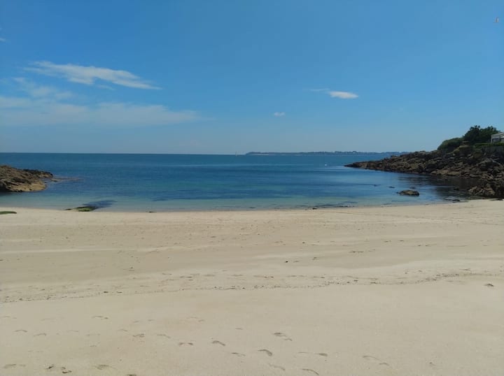 Superbe Appartement Avec Terrasse Et Parking Privé - Ploemeur