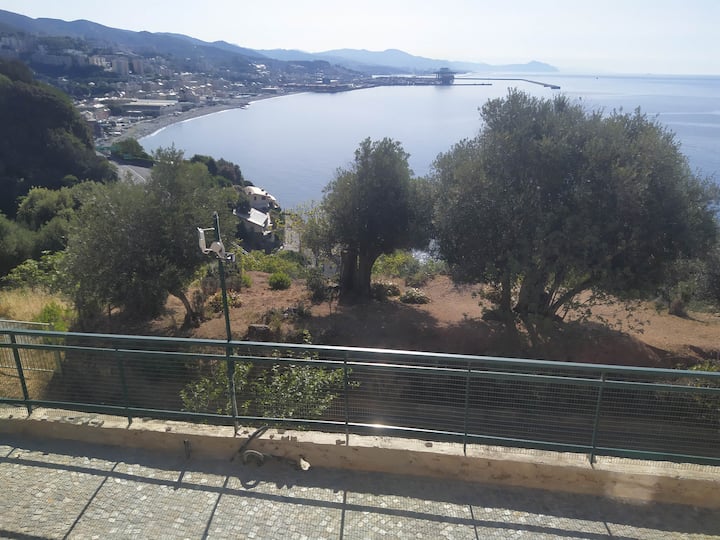 Appartamento Incantevole In Agriturismo Casotti - Cogoleto