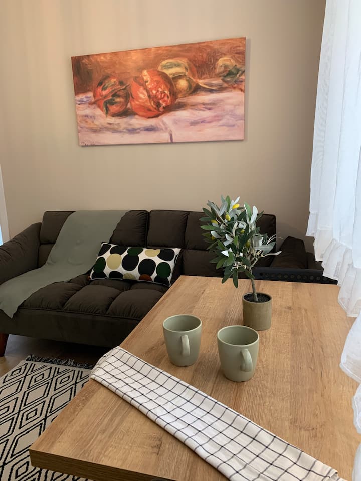 Luxury Apartament In Saranda Heart! - 사란더