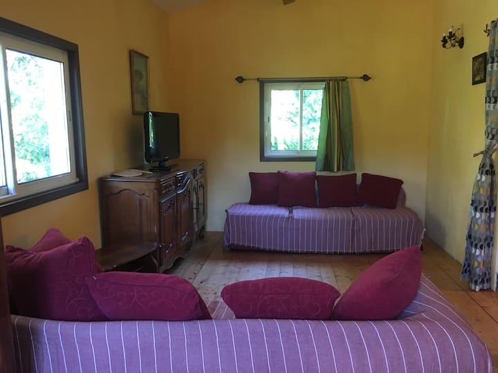 Gîte à La Campagne, Au Cœur De L'hérault - Languedoc-Roussillon
