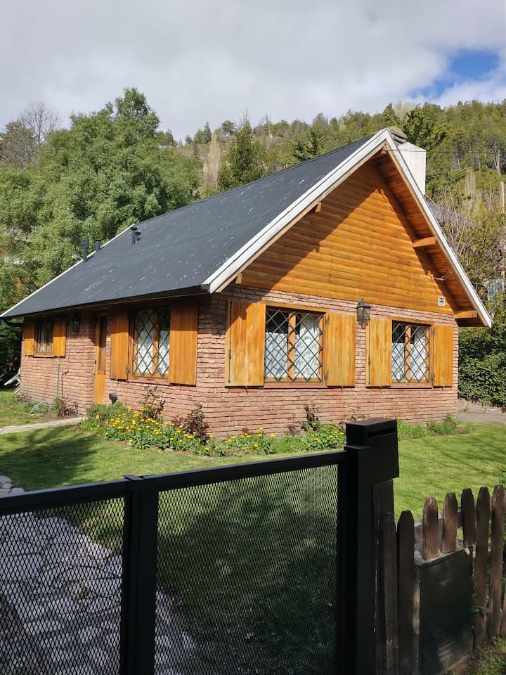 La Cabaña (Jardín Y Ubicación Privilegiada) - San Martin de los Andes