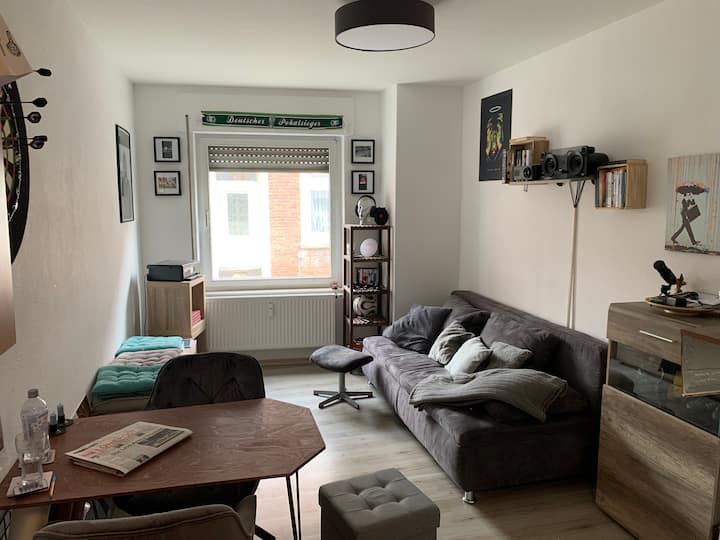 Atelier Wohnung - Lüneburg