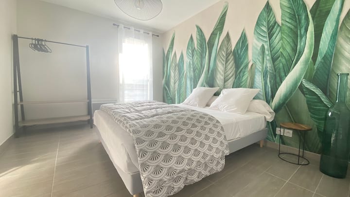 Bel Appartement Spacieux De 71 M ² Classé 3* - Sainte-Maxime