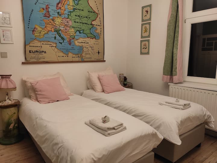 B&b Rachel/ Zoé - Bruges